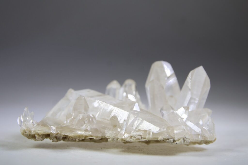Himalaya Kwarts (Samadhi Kwarts) - Lichtpuntje Kristallen