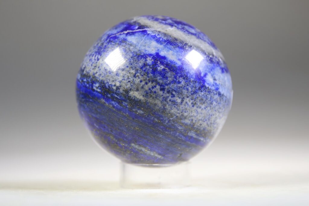Lapis Lazuli bol - Lichtpuntje Kristallen